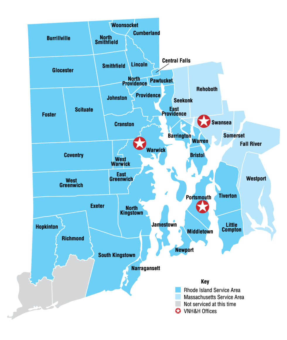 Service Area | VNHH 2021